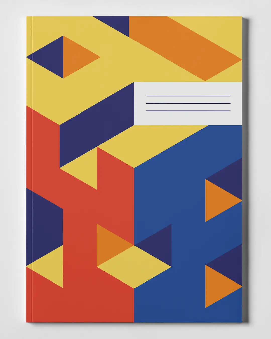 Isometric workbook (40 books) - studyblocks.ai