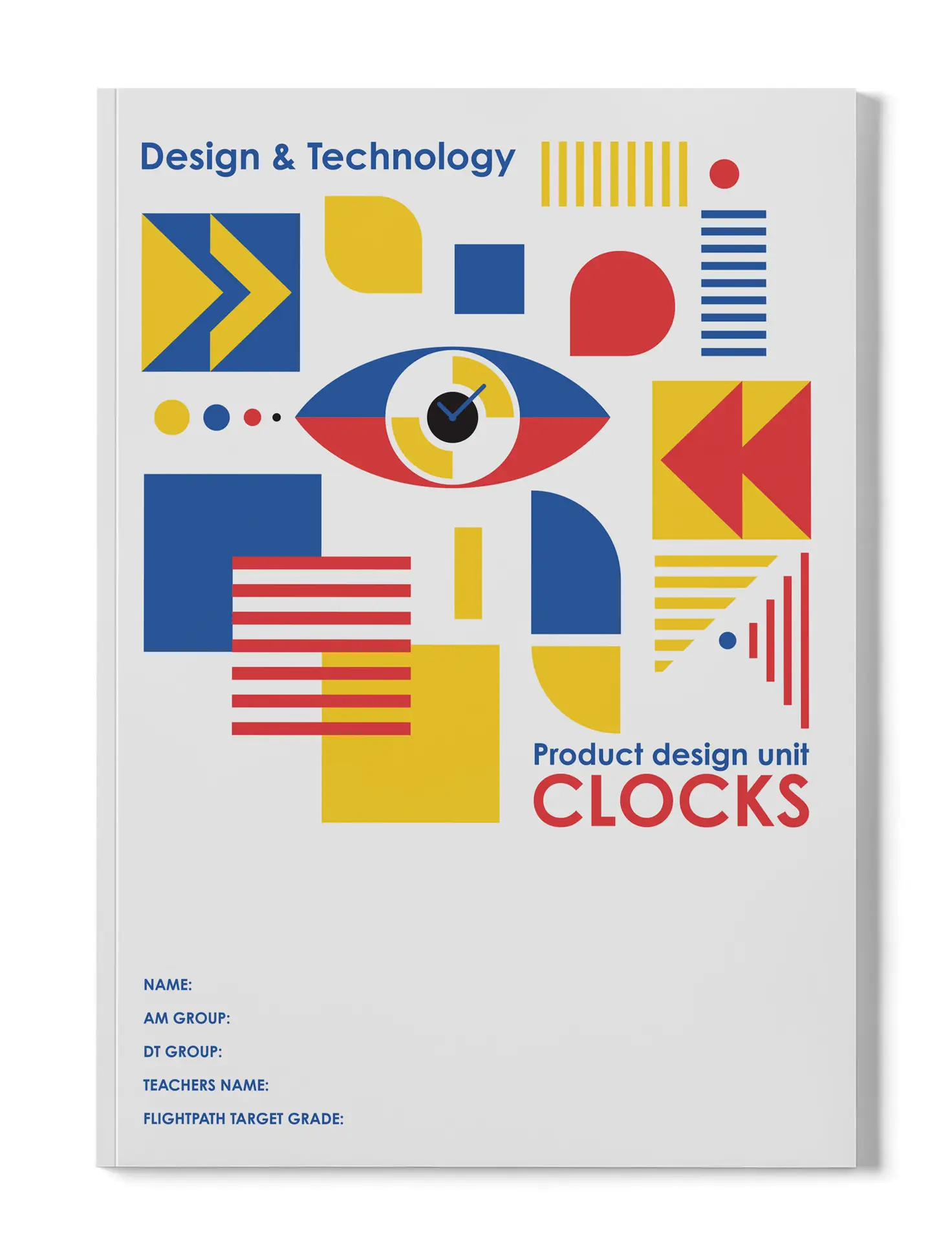 Clocks Workbook - studyblocks.ai