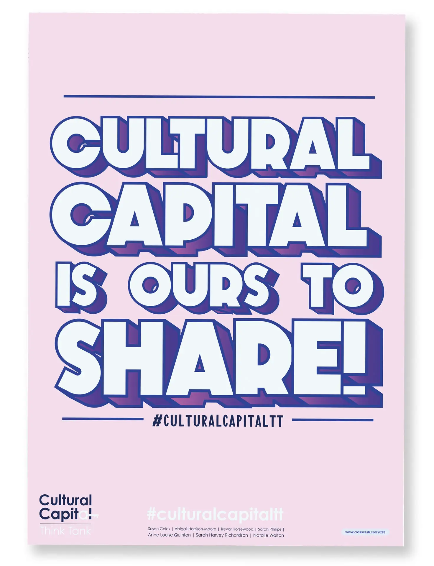 Cultural Capital Shares - studyblocks.ai