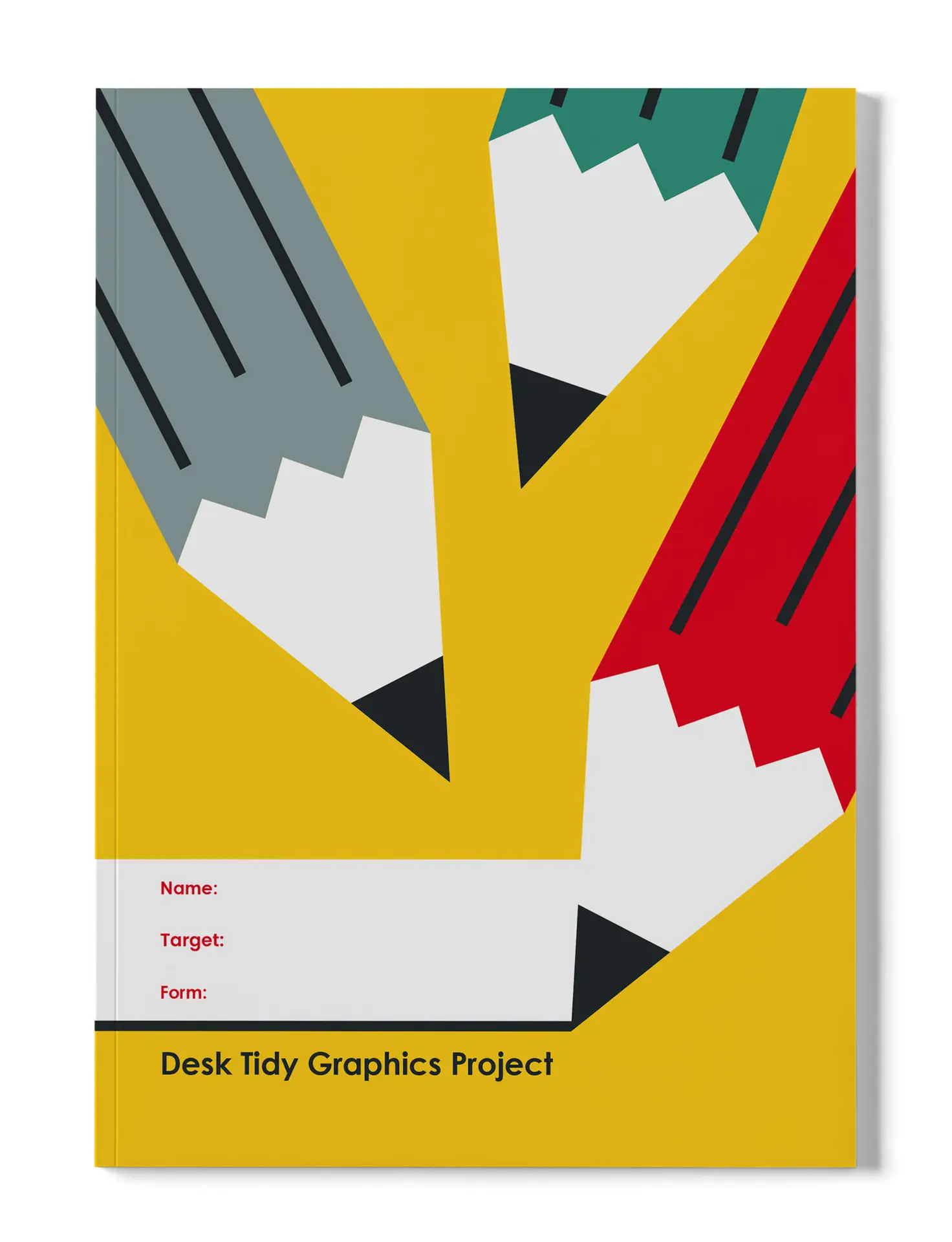 Desk tidy workbook - studyblocks.ai