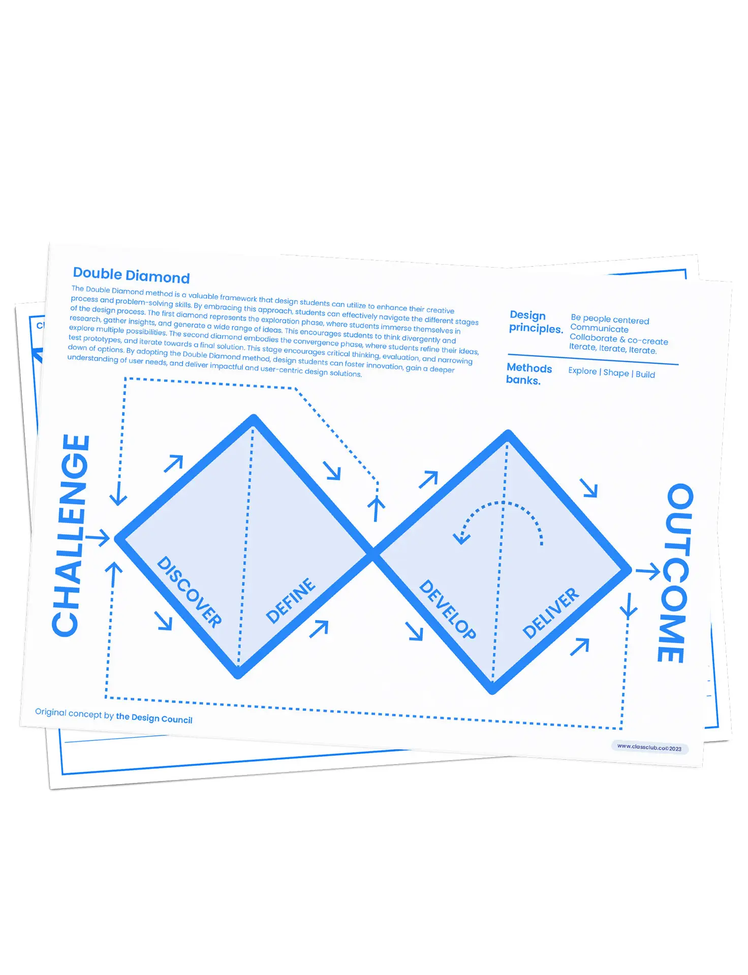 Double Diamond Pack - studyblocks.ai