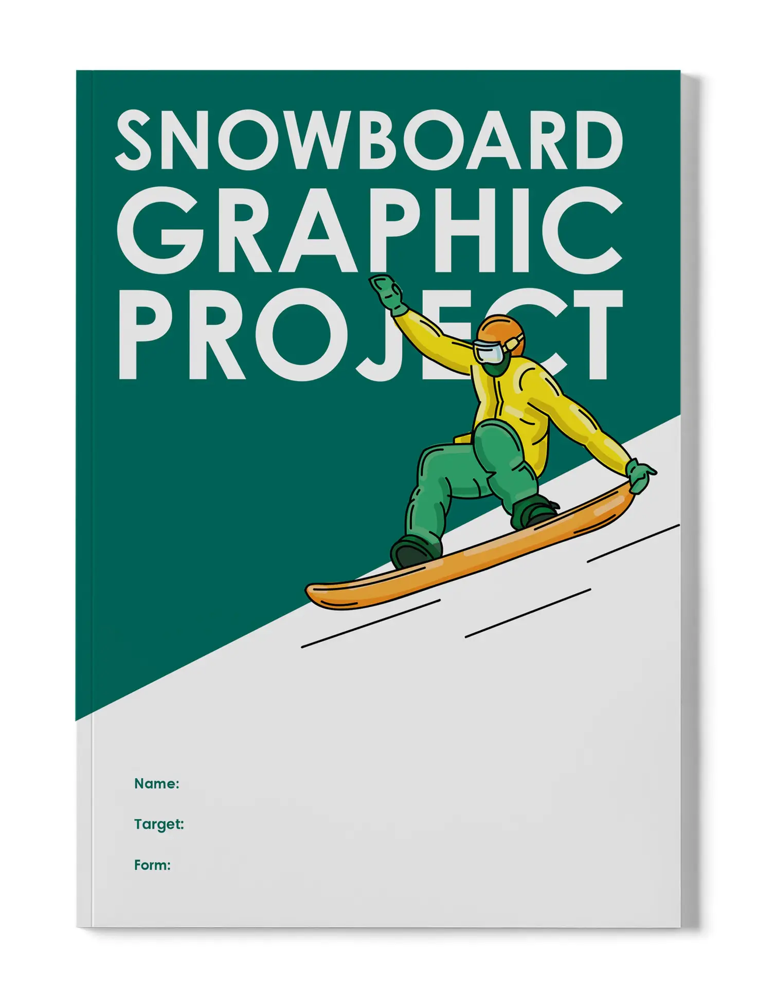 Snowboard Workbook - studyblocks.ai
