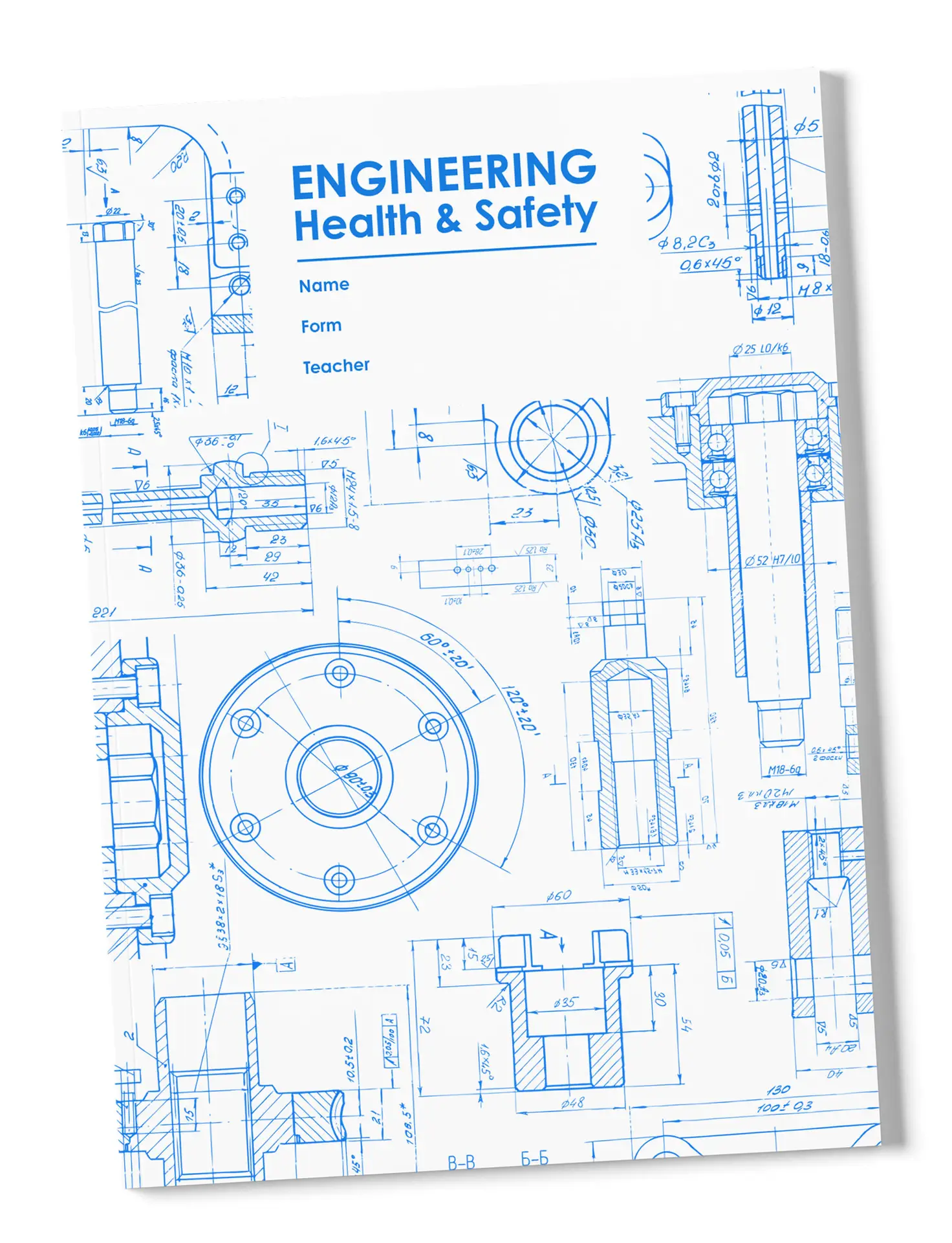 Engineering Health & Safety workbook - studyblocks.ai