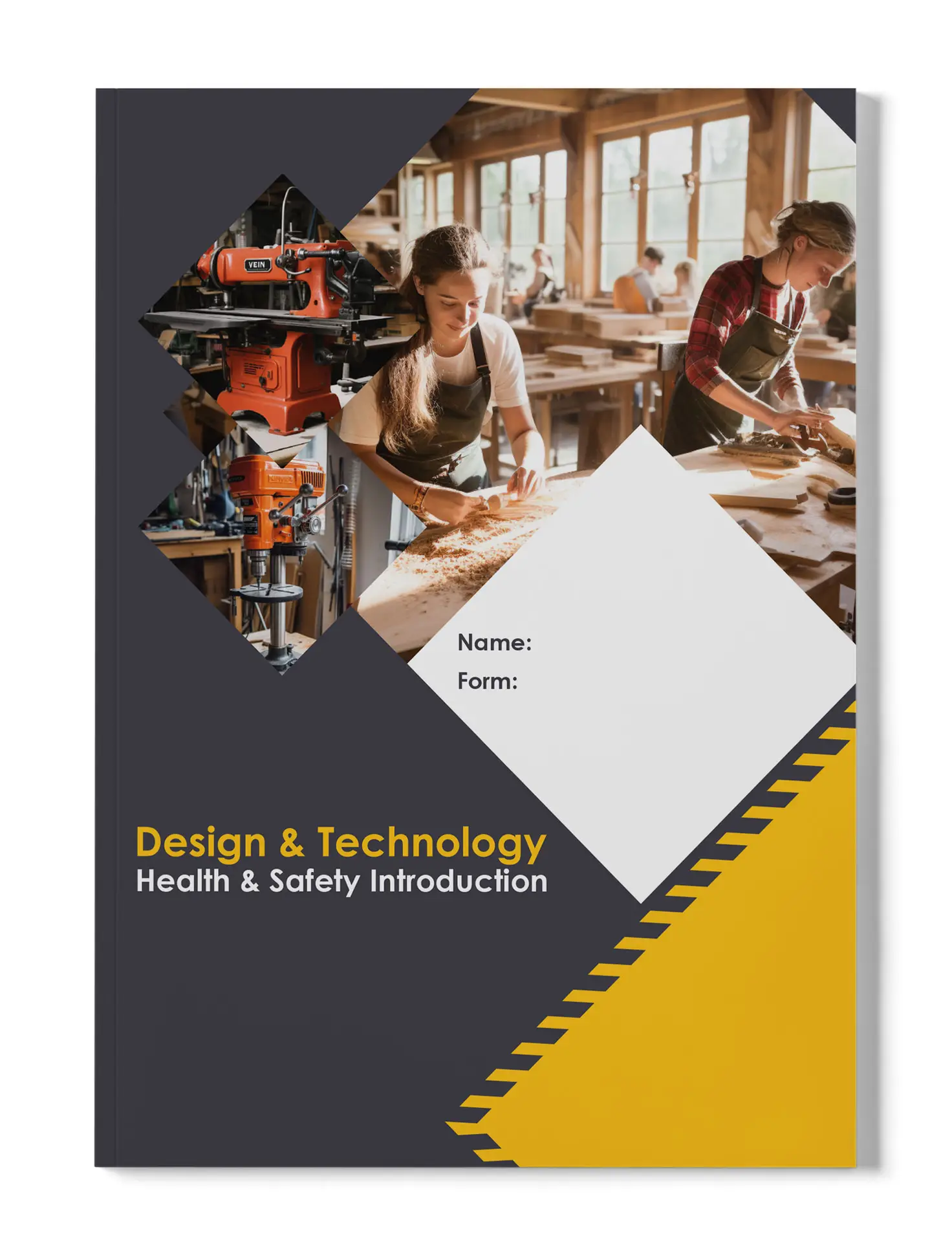 D&T Health & Safety Intro - studyblocks.ai