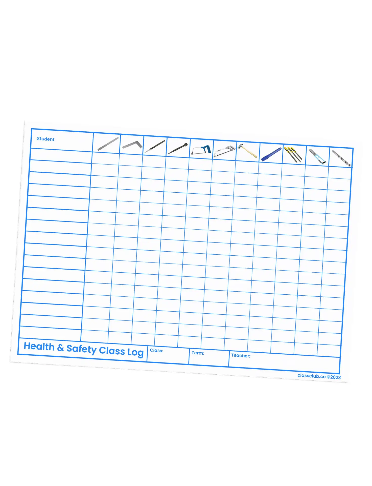 Engineering H&S Log - studyblocks.ai