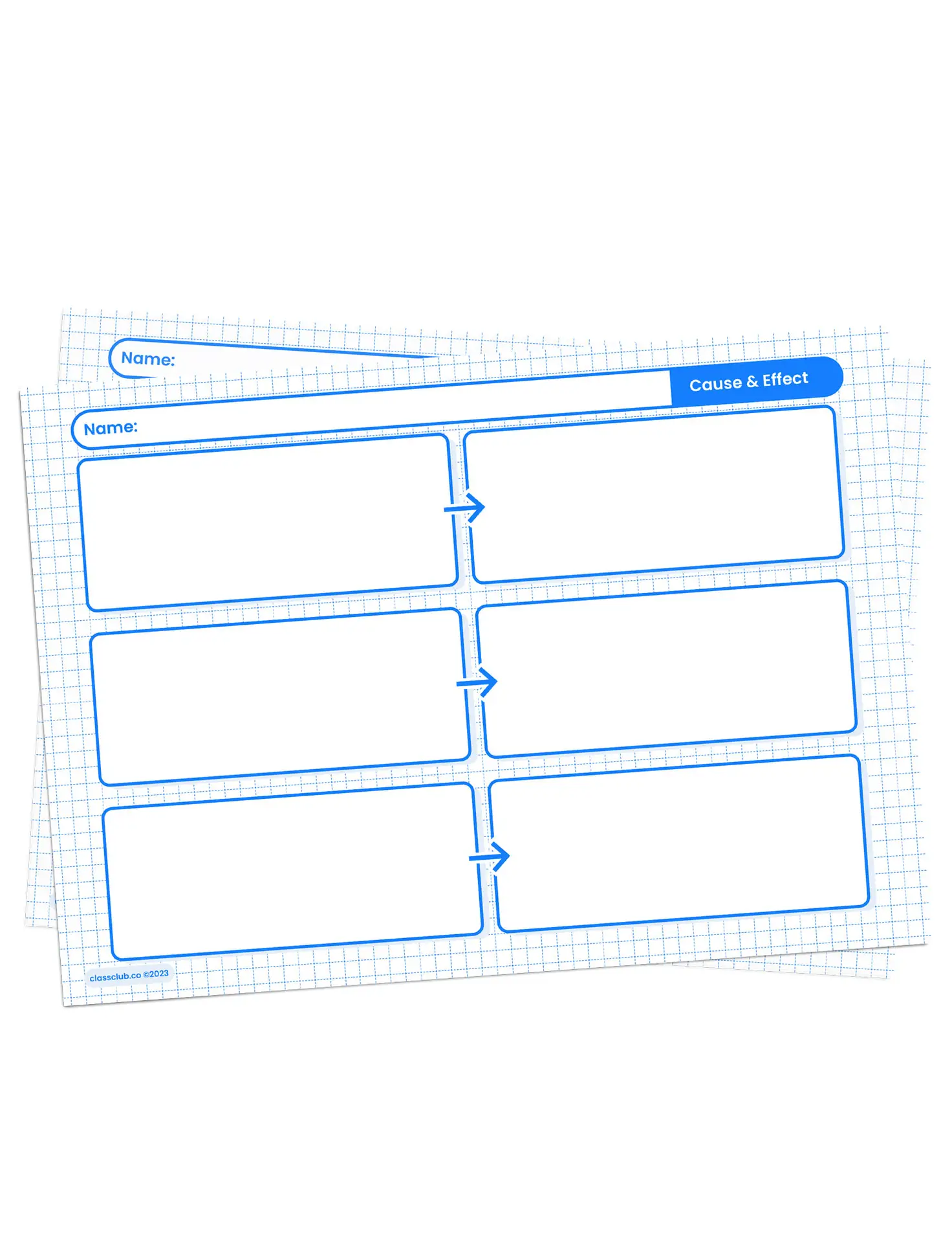 Cause & effect worksheet - studyblocks.ai