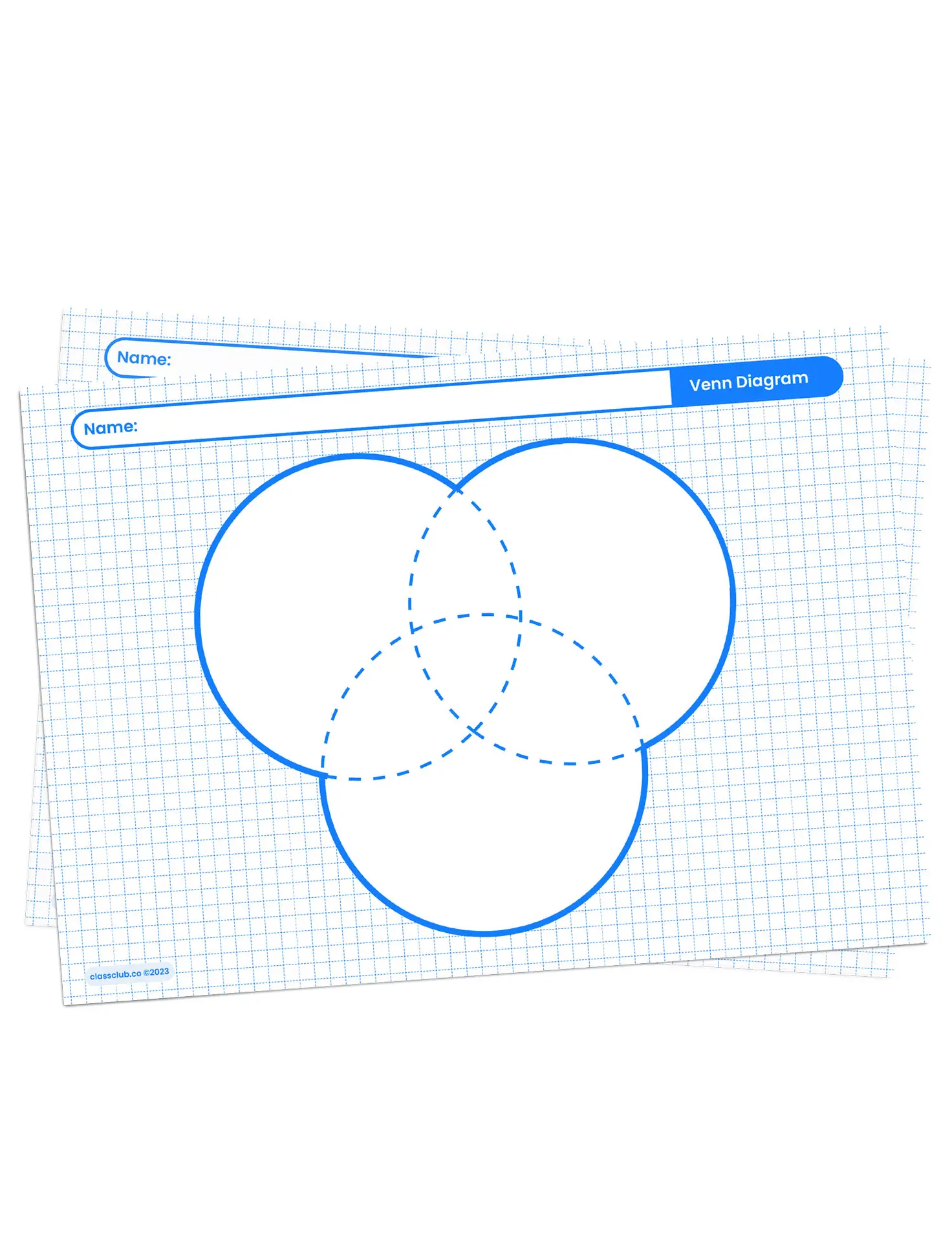 3 Venn worksheet - studyblocks.ai