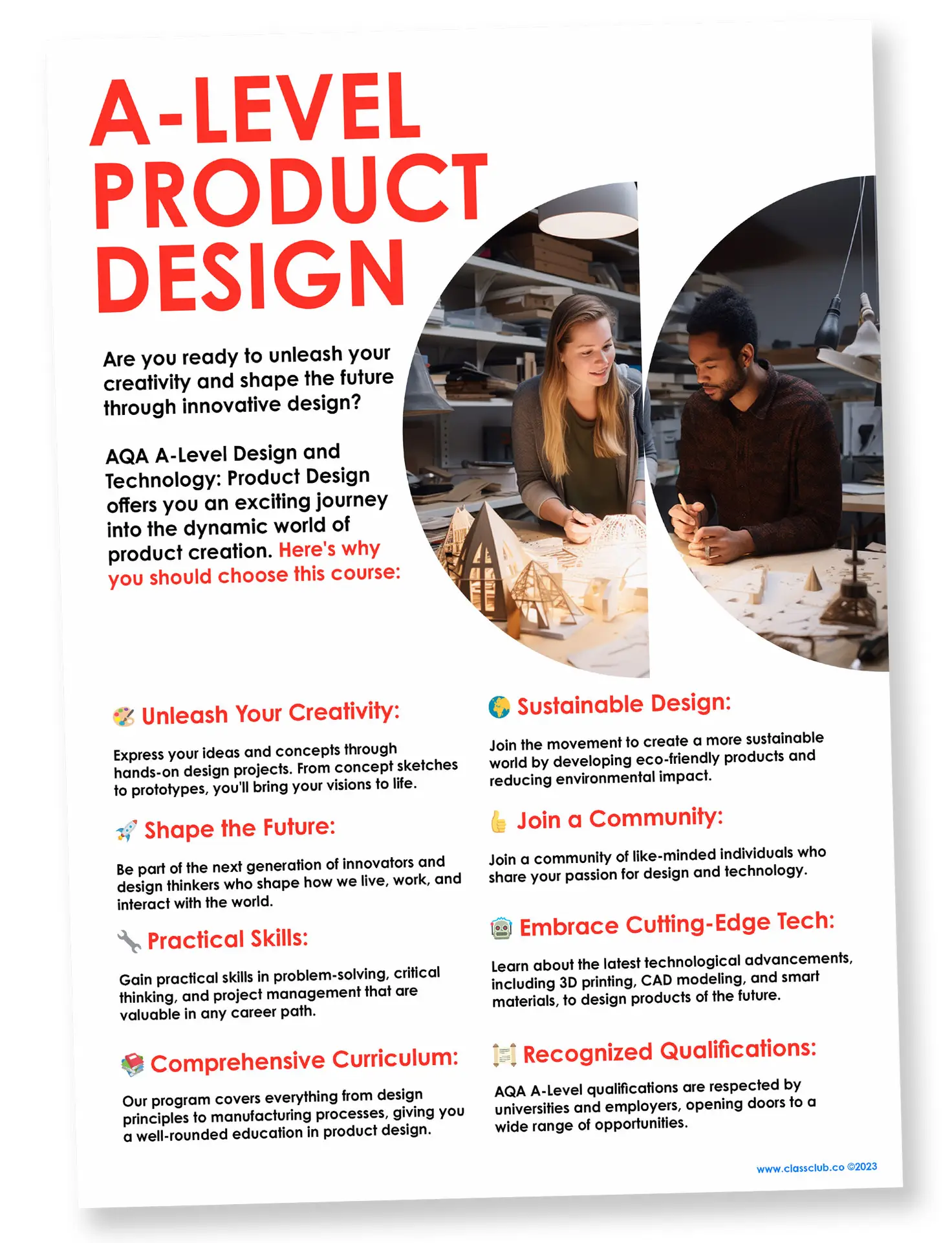 A Level Product Design - studyblocks.ai