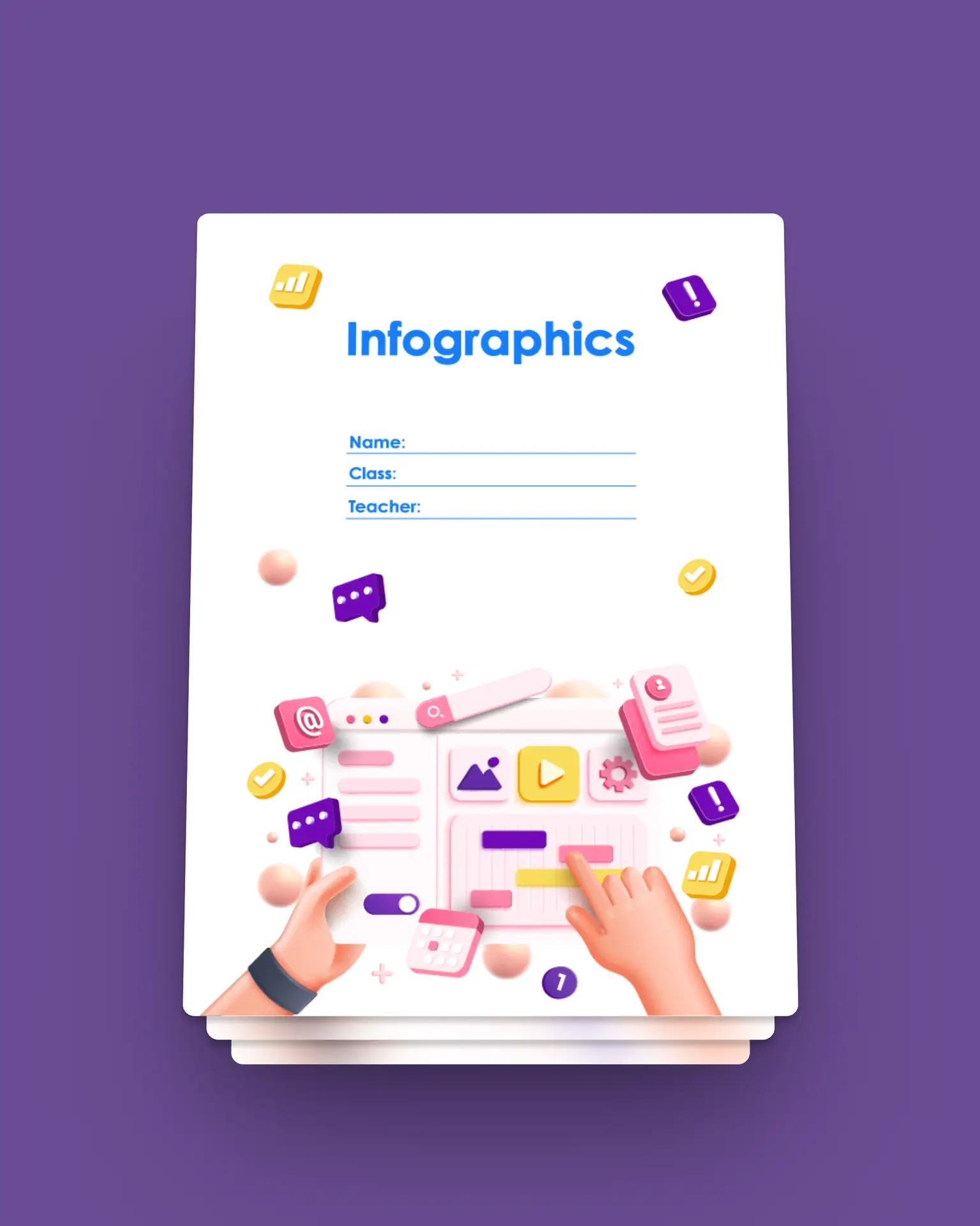 Infographics booklet - studyblocks.ai