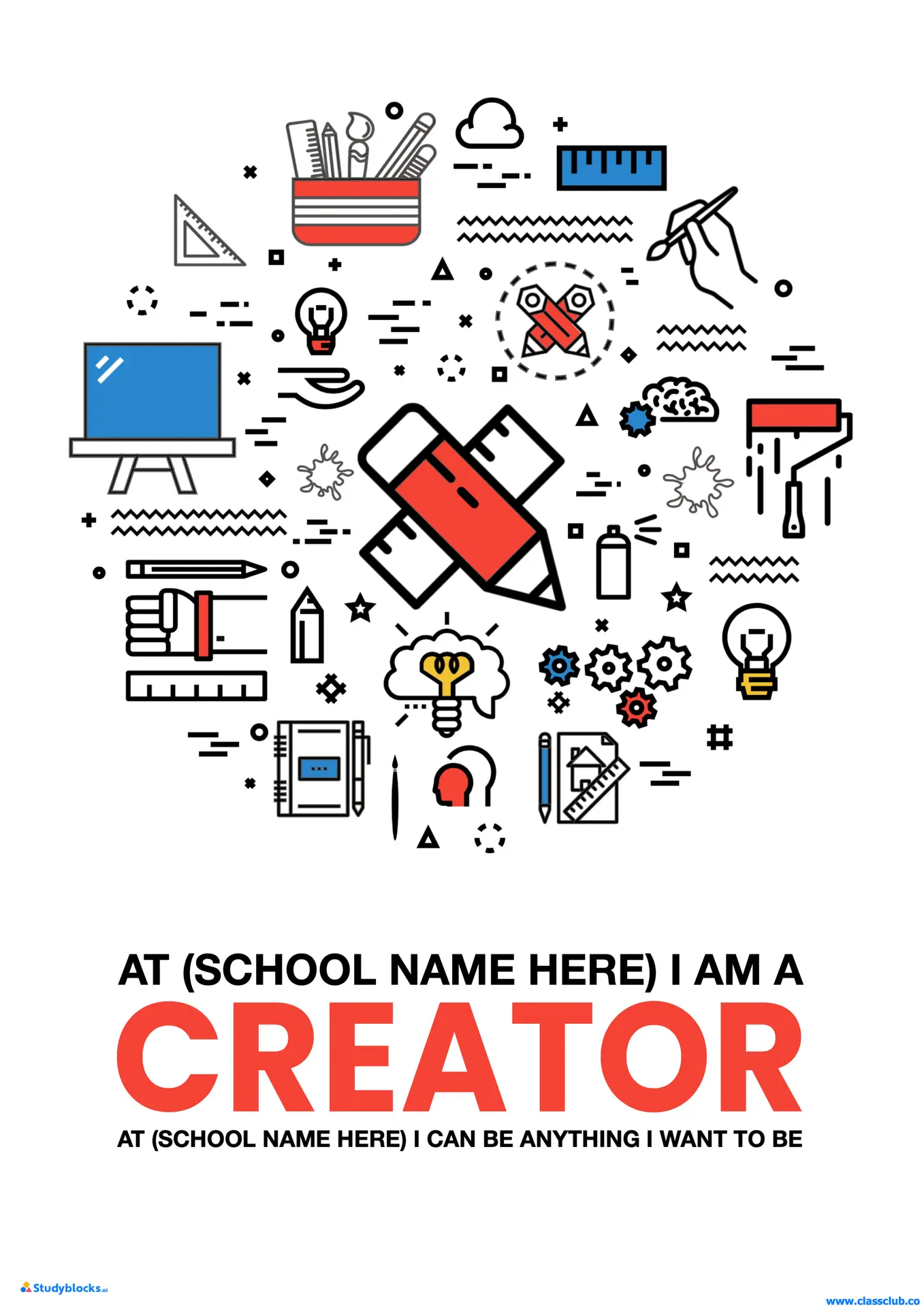 editor - studyblocks.ai