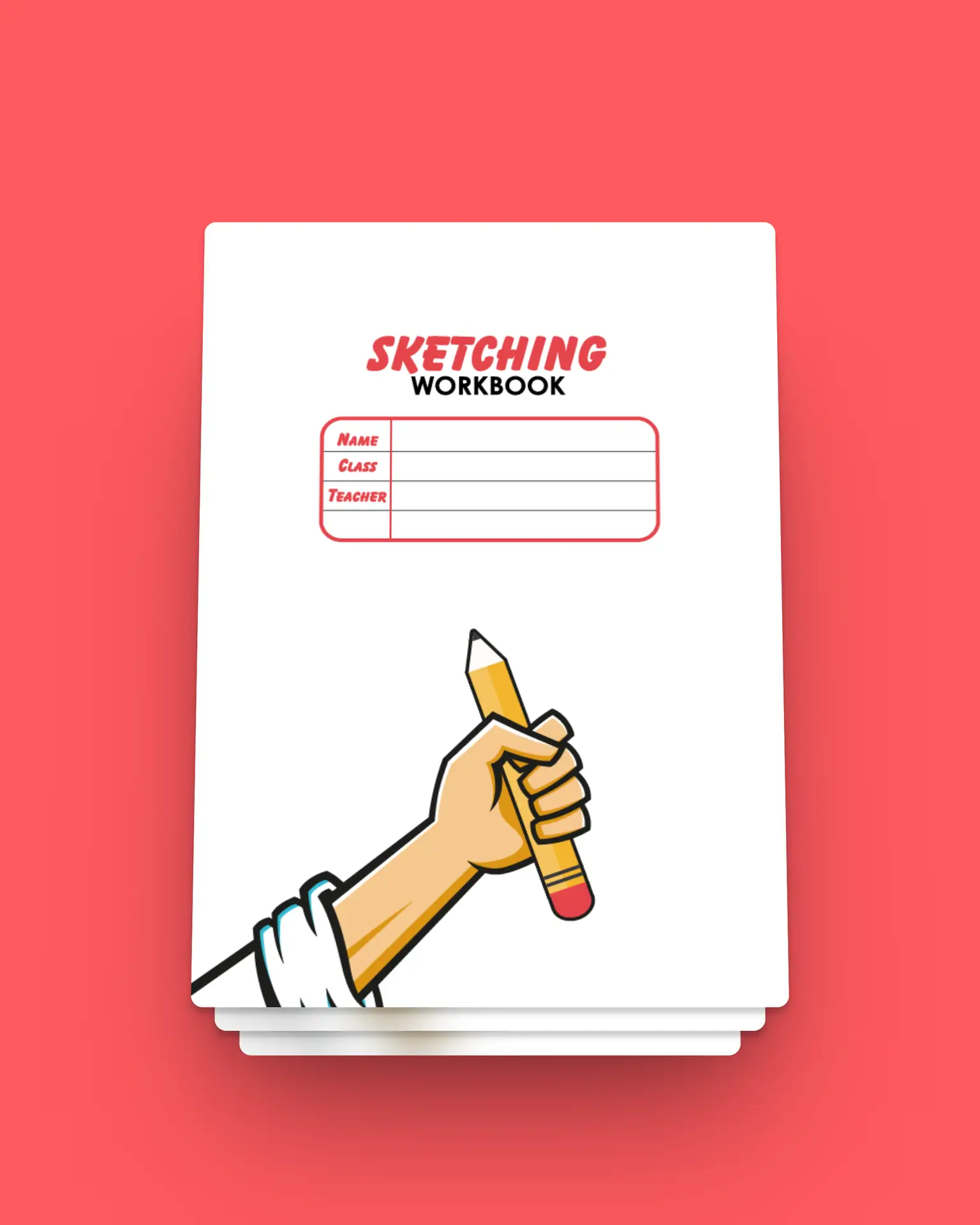 Sketching Workbook - studyblocks.ai