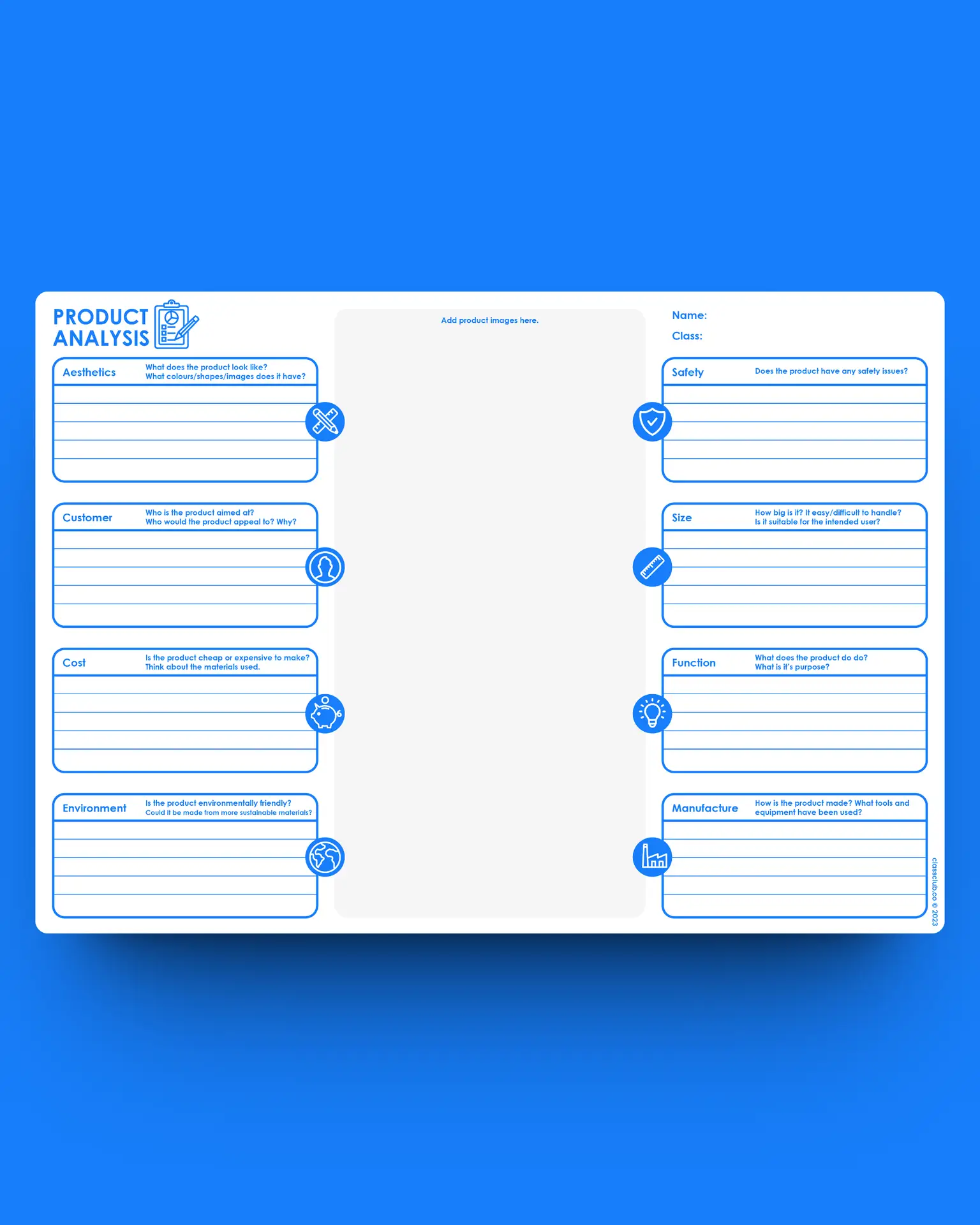 Accessfm Analysis template ⚡ - studyblocks.ai