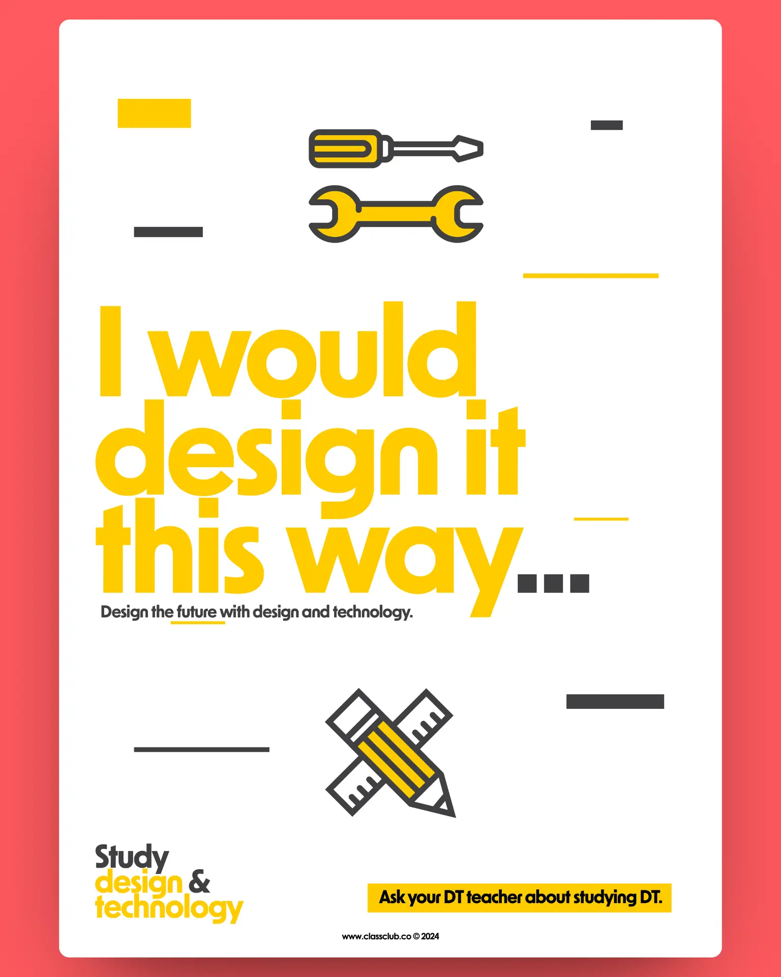 DT promotional posters - studyblocks.ai